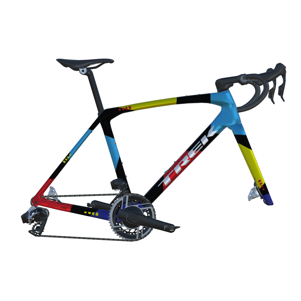Bikes - RouvyAnalyzer