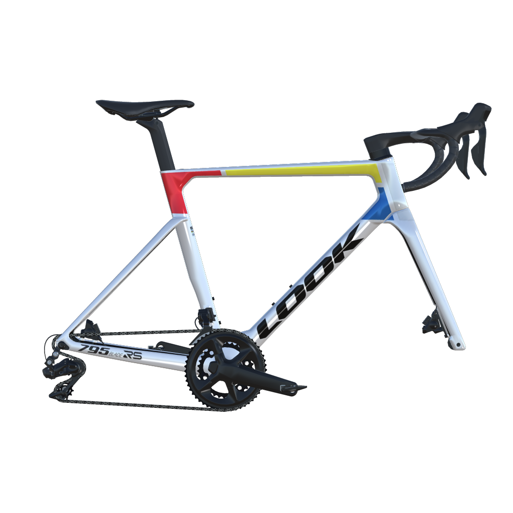 Bikes - RouvyAnalyzer