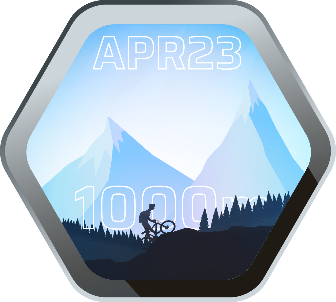 April Climbing MEDIUM ROUVY April Climbing MEDIUM ROUVY